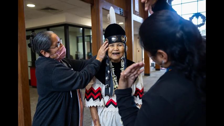 “Who ever thought I would be chief?” Texas’ Alabama-Coushatta tribe ...
