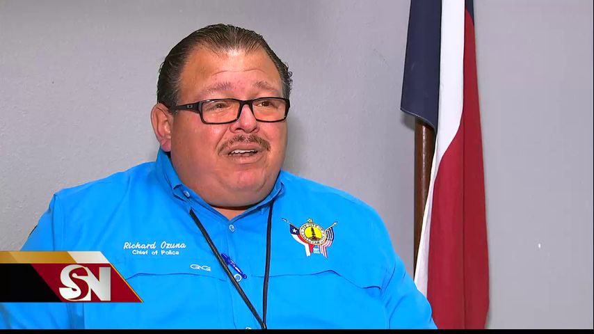 Nombran nuevo jefe de policía de Alamo