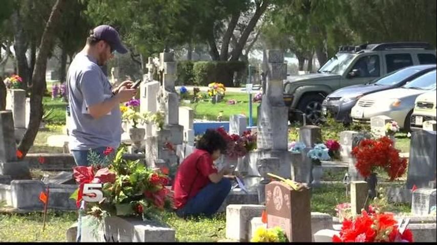 Researchers Working to Identify Unmarked Graves