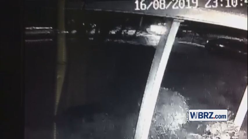 Old Goodwood police chase