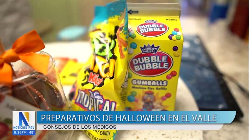 Pediatra sugiere evitar el consumo de dulces en Halloween