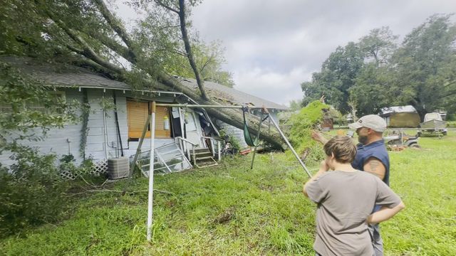 WBRZ-TV Channel 2 Baton Rouge, LA