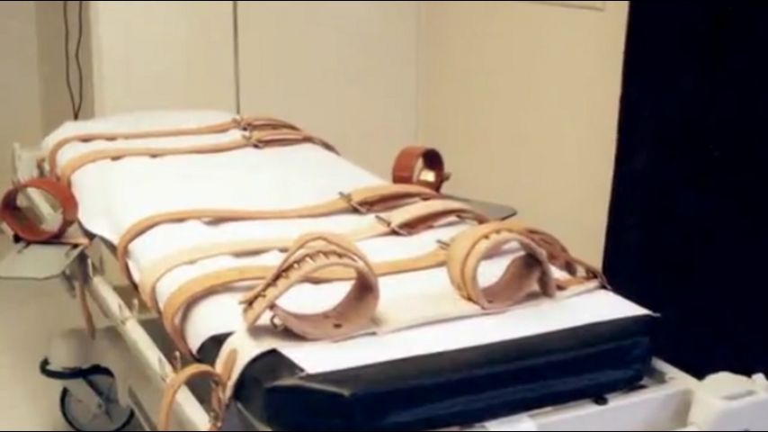 Judge blocks federal executions; administration appeals Judge blocks federal executions; administration appeals