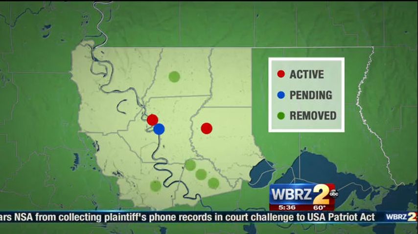 Hidden hazardous waste sites