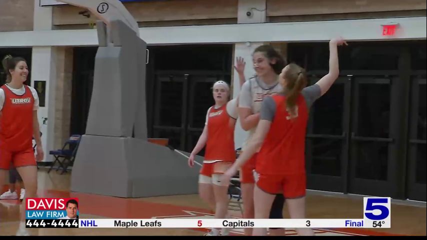 UTRGV basketball preps for Lamar