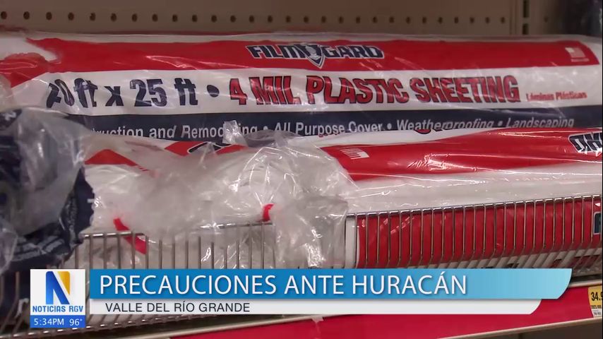 Consejos para prepararse ante la incertidumbre del huracán Beryl