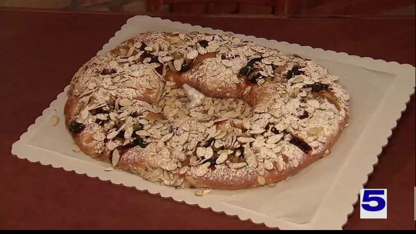 Valley bakeries prepare for Three Kings Day