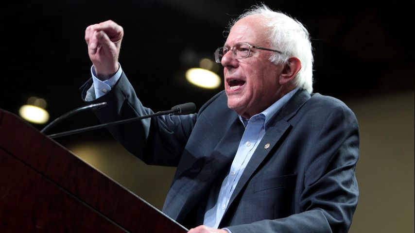 Sen. Bernie Sanders says he's running for president in 2020