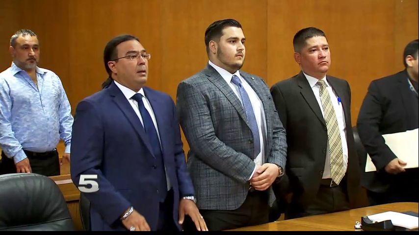 Closing Arguments Delivered to Jury in Murder Trial of Chayse Olivarez