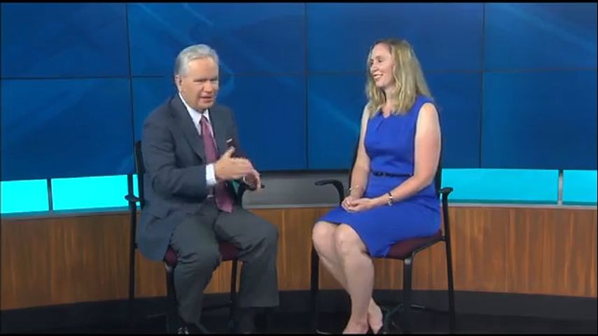 Sunday Journal- Teacher of the Year: Kelly Stomps