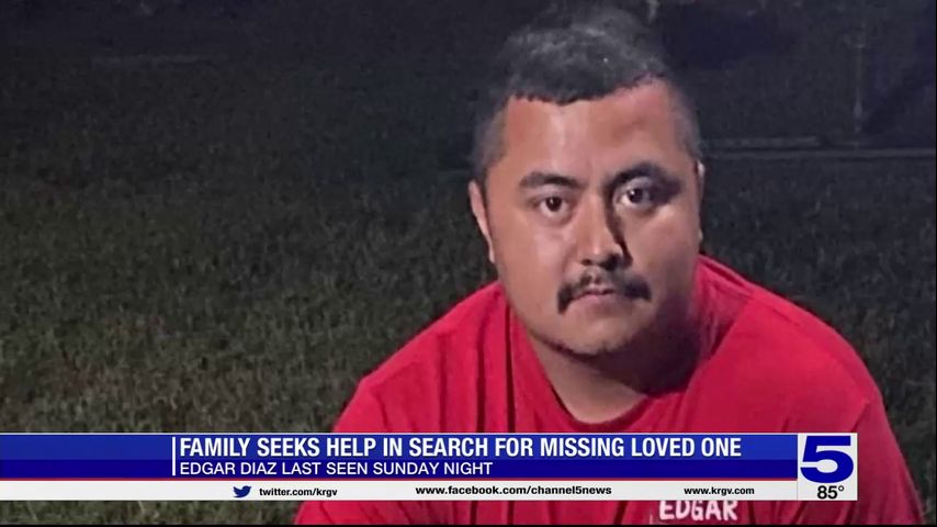 Family seeks help in search for missing relative