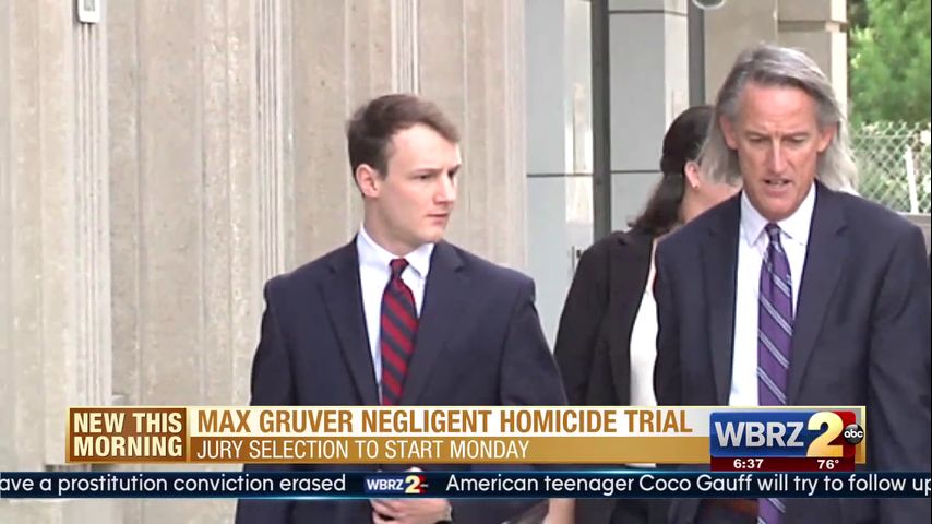 Arguments to be made about the deletion of files from Matthew Naquin's ...