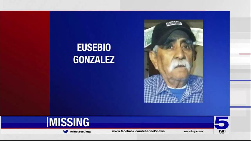 UPDATE: Missing man found safe, reunited with family, Brownsville police say