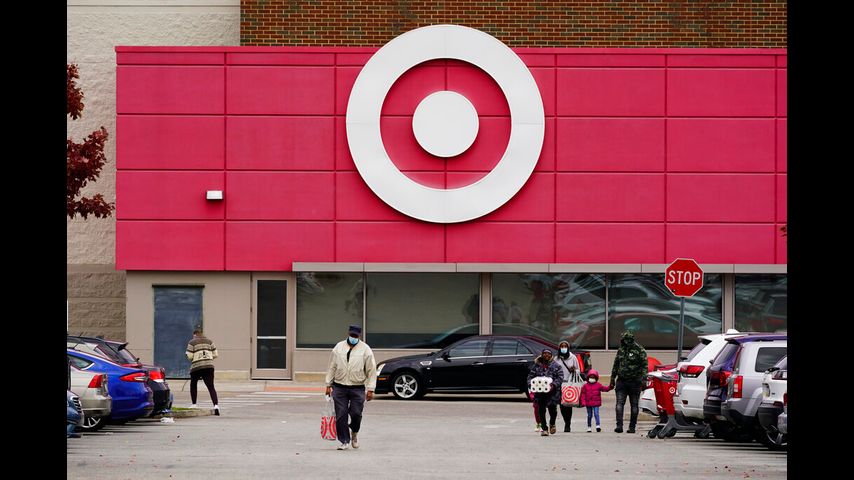Target to keep stores closed on Thanksgiving for good
