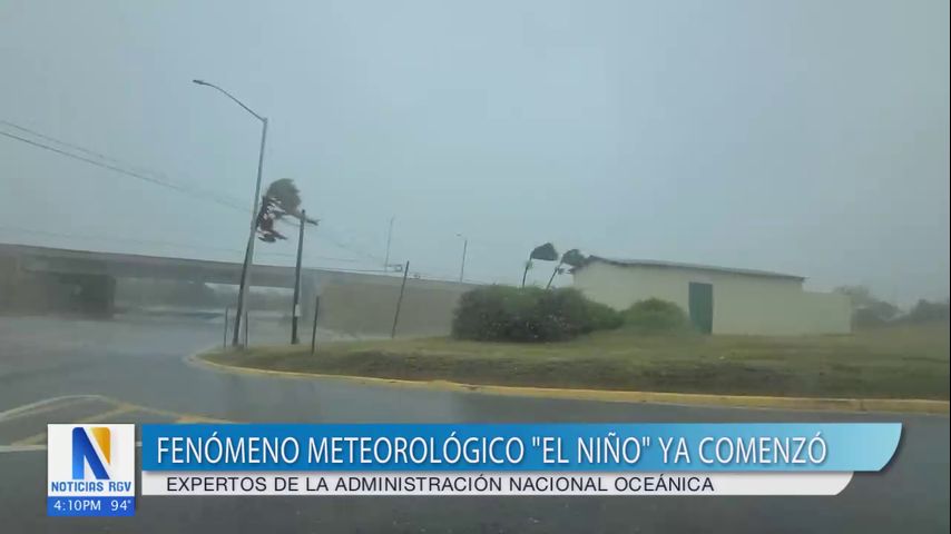 El fenómeno de El Niño regresa con mayor impacto climático
