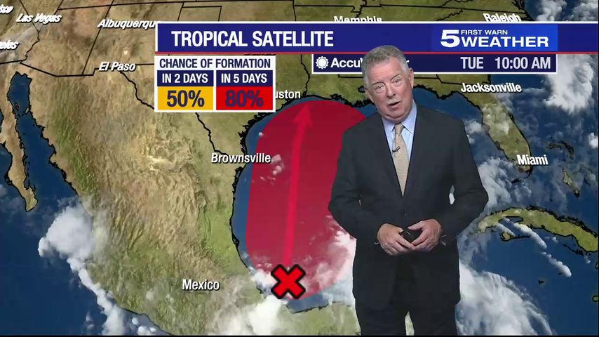10pm Weathercast June 15, 2021