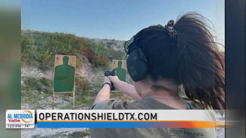 La Entrevista: Operation Shield TX busca concientizar a la comunidad ...