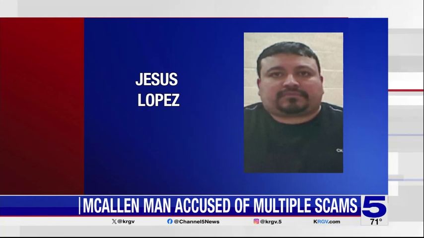 Mission police: McAllen man posed as a car salesman and a paralegal to ...