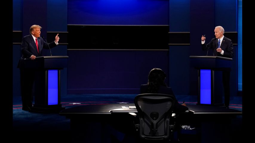 Uniquely Horrible Choice Few Us Adults Want A Biden Trump Rematch In 2926