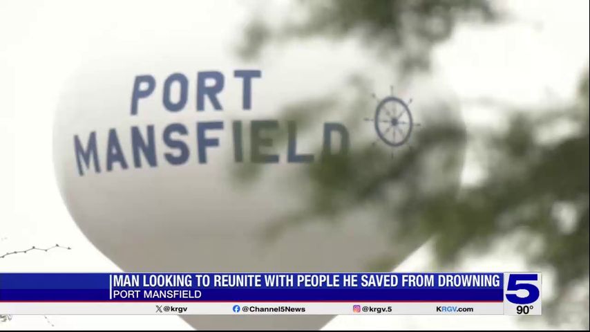 Man hoping to reconnect with boaters he saved from drowning in Port ...