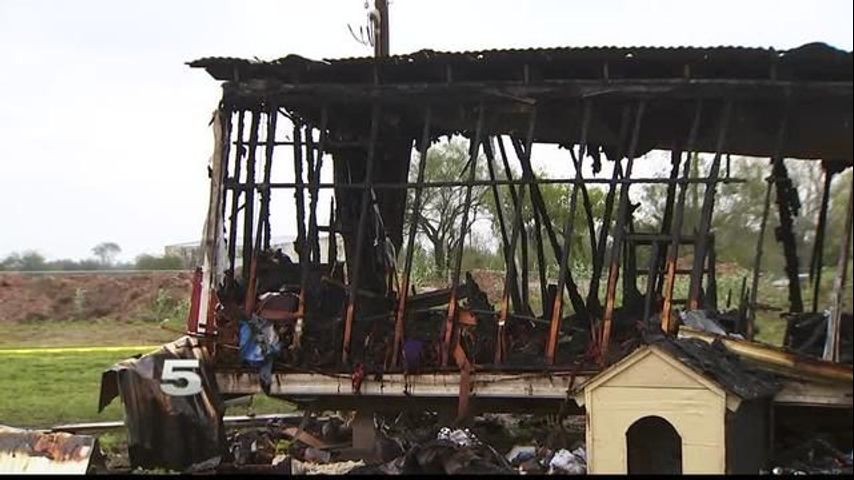 State Fire Officials Investigating Deadly San Carlos Fire