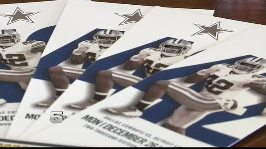 Vendors, Police Warn Football Fans about Fake Ticket Sales