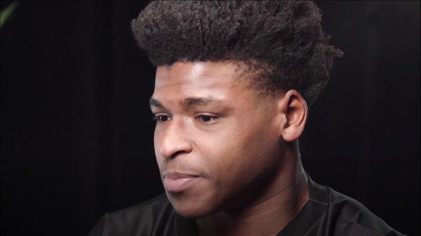 'Cheer' star Jerry Harris arrested on child porn charges