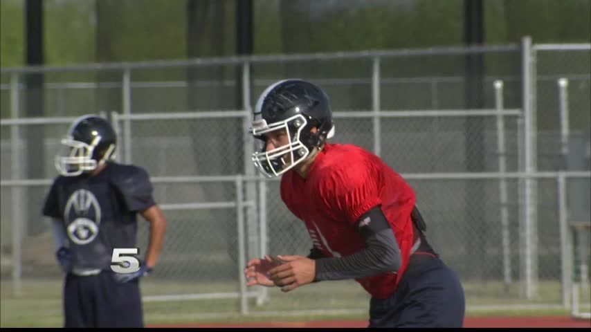 Spring Football : PSJA Southwest