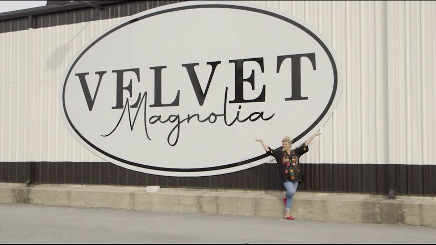 Velvet Magnolia