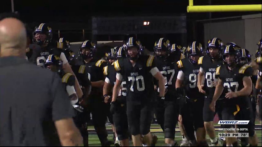 St. Amant, Dunham football teams pick up wins