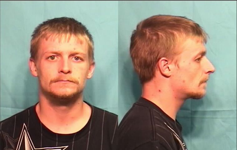 Sheriffs Arrest Two in Meth Bust