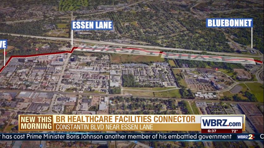 Baton Rouge's Health District opens up more infrastructure with ribbon ...