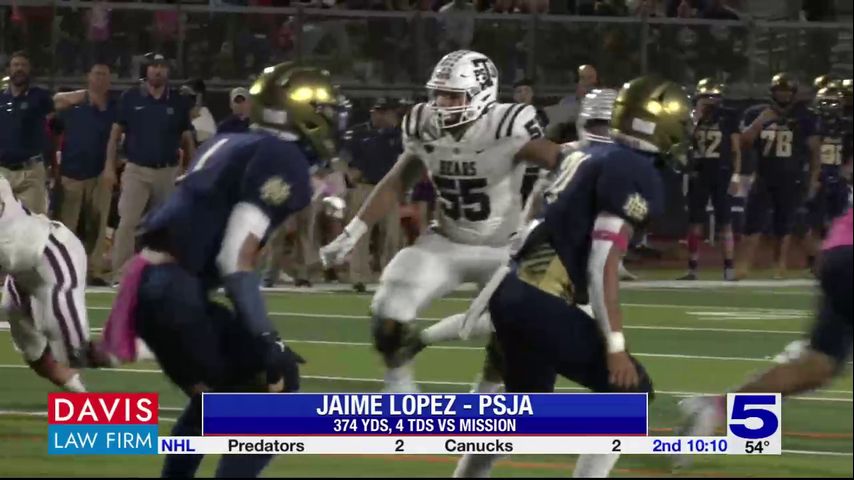 First & Goal: Playmakers Week 10 Part 2