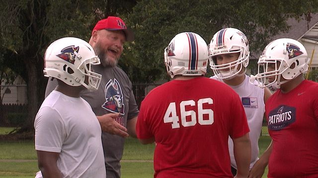 WBRZ-TV Channel 2 Baton Rouge, LA