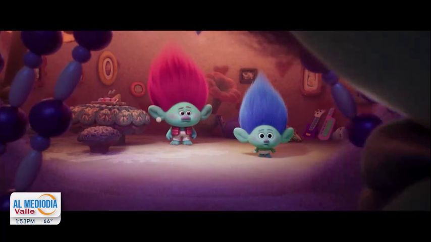 Aquí Entre Nos: La tercera película de Trolls llegará a los cines en ...