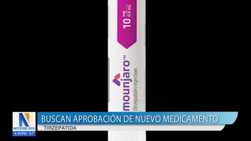 Salud y Vida: Buscan aprobación de nuevo medicamento