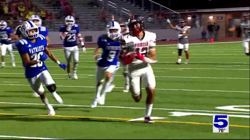 First & Goal Playmakers: Week 7 Part 1