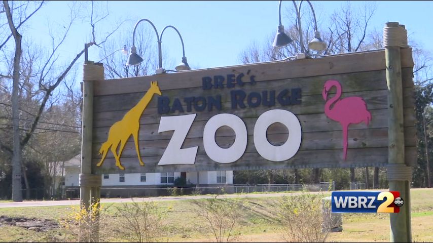 BREC taking public input for new zoo redesign