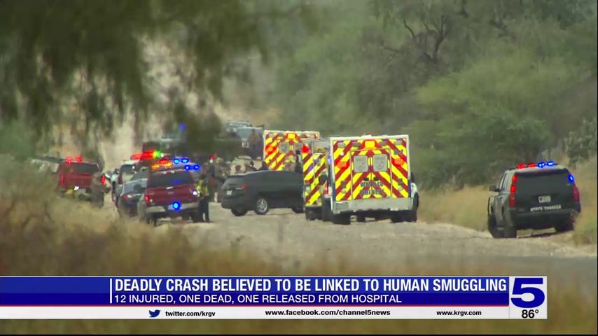 DPS releases new details on fatal crash north of La Joya