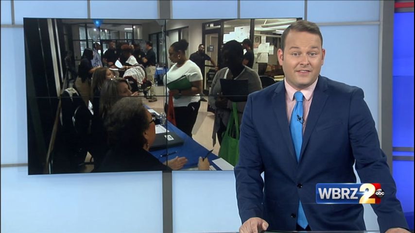 BRPD holds open house for new recruits