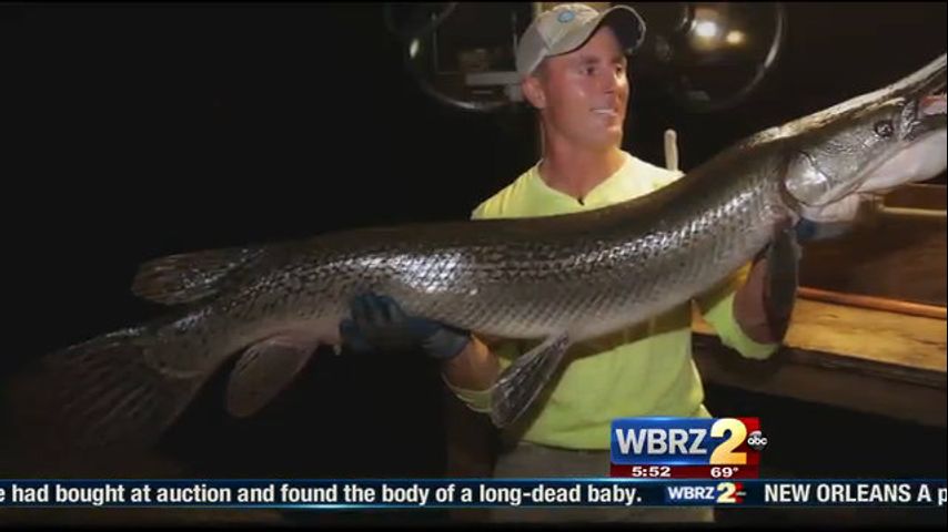 Outdoor Report: Garr Fishing