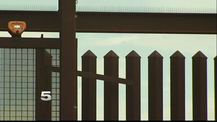 CBP Announces Installation of New Gates Along Border Fence