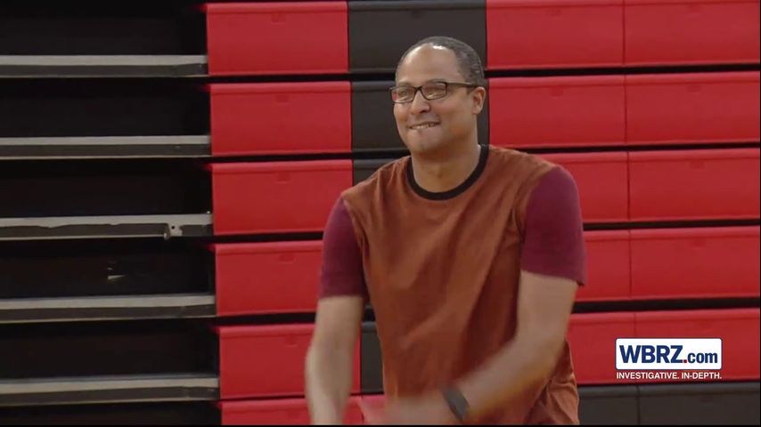 New men's hoops coach takes over at BRCC