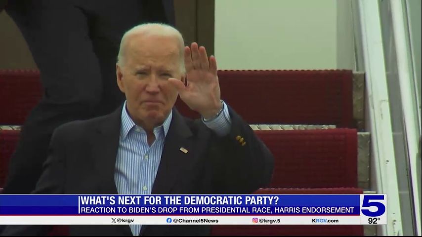 Valley political science professor explains what's next for democrats ...