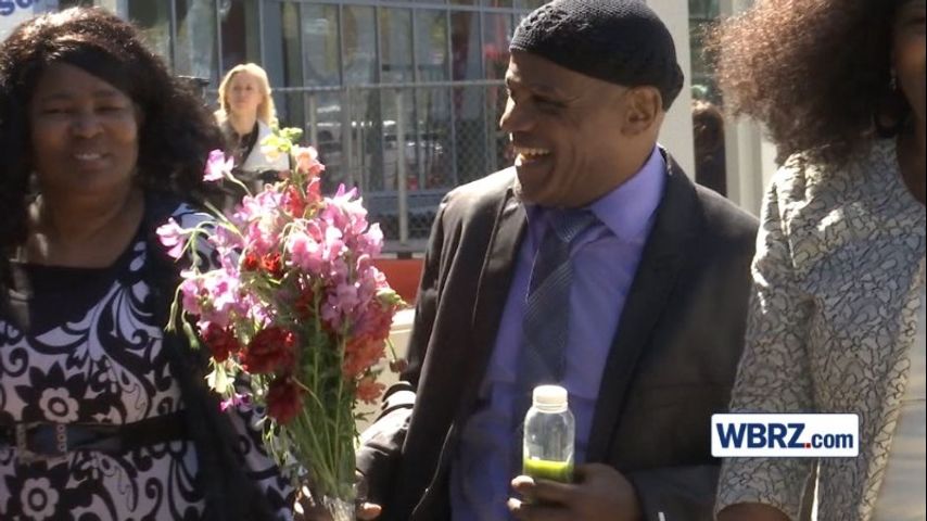 35 years in prison: Man exonerated in rape case and freed