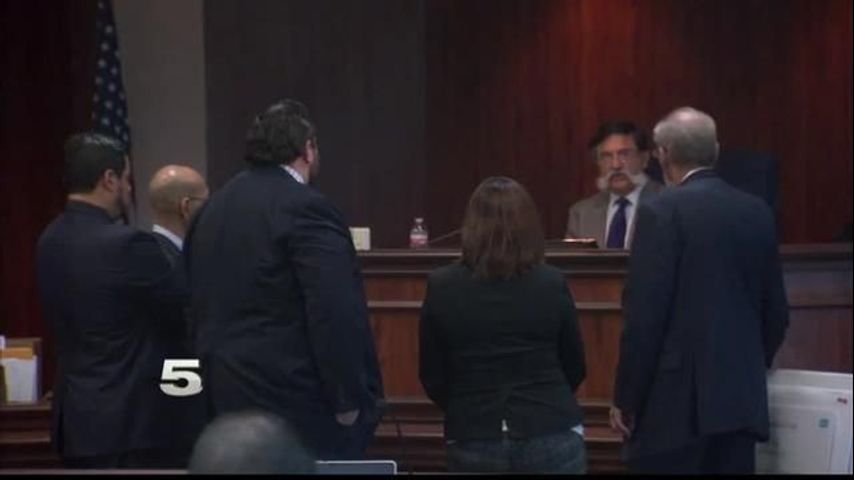 Jury Continues Deliberations in Cameron Co. Official's Trial
