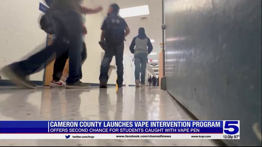 Cameron County launches intervention program for students caught with ...