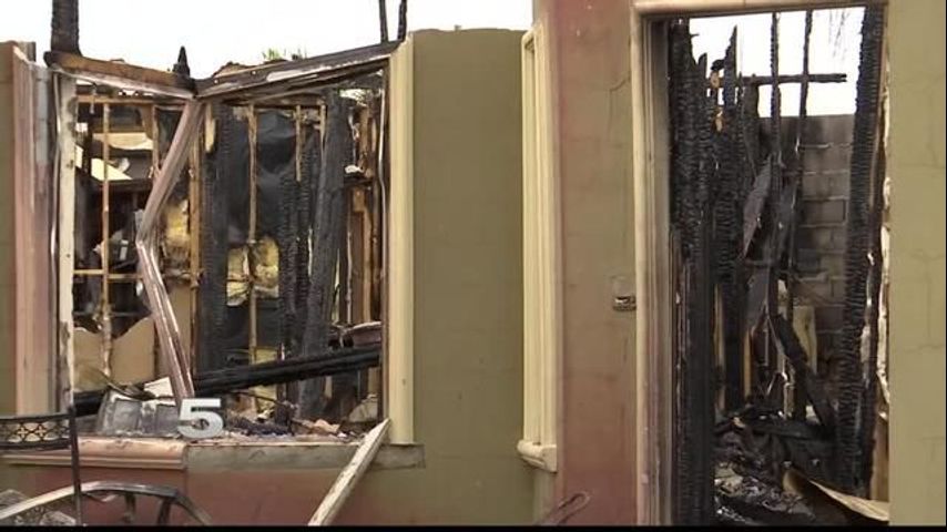 Edinburg Fire Department Sees Rise in House Fires