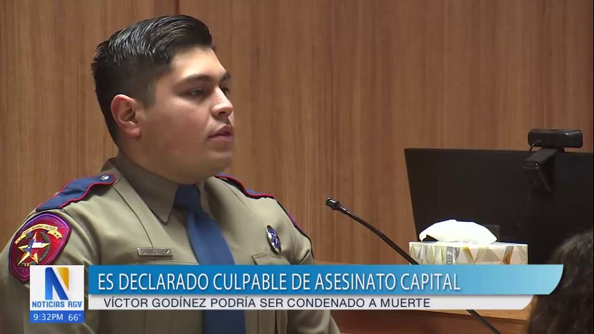 Familiares del patrullero fallecido declaran en el juicio contra Víctor ...