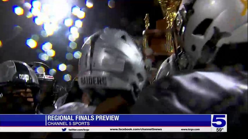 PSJA North Raiders regional finals preview